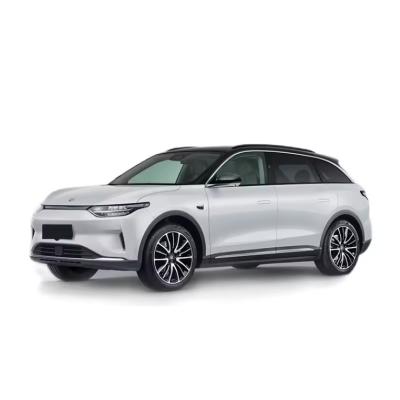 China Left Drive 2023 SUV EV Car Leapmotor C11 4x4 650km Edition Second Hand Electric Vehicle for sale