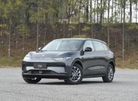 China Left Drive 2023 SUV EV Car Leapmotor C11 4x4 650km Edition Second Hand Electric Vehicle for sale