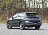 China Left Drive 2023 SUV EV Car Leapmotor C11 4x4 650km Edition Second Hand Electric Vehicle for sale
