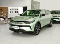 China Left Drive 2023 SUV EV Car Leapmotor C11 4x4 650km Edition Second Hand Electric Vehicle for sale