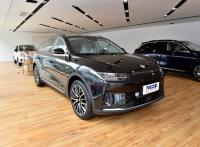 China Left Drive 2023 SUV EV Car Leapmotor C11 4x4 650km Edition Second Hand Electric Vehicle for sale