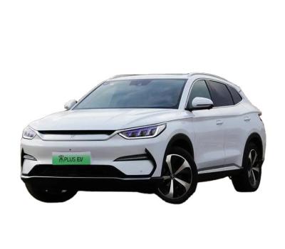 China 2023 BYD Song Plus EV 605km Flagship Lithium Battery 100% Electric Car 2024 Champion for sale