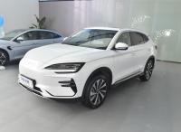 China 2023 BYD Song Plus EV 605km Flagship Lithium Battery 100% Electric Car 2024 Champion for sale