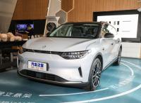China Left Drive 2023 SUV EV Car Leapmotor C11 4x4 650km Edition Second Hand Electric Vehicle for sale
