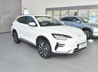 China 2023 BYD Song Plus EV 605km Flagship Lithium Battery 100% Electric Car 2024 Champion for sale