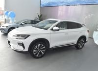 China 2023 BYD Song Plus EV 605km Flagship Lithium Battery 100% Electric Car 2024 Champion for sale