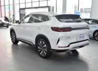 China 2023 BYD Song Plus EV 605km Flagship Lithium Battery 100% Electric Car 2024 Champion for sale