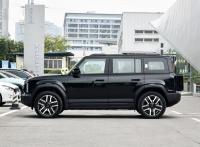 China Chery Automobile Gasoline SUV 4x4 iCar 03 Electric SUV Left Steering Fuel Powered Vehicle for sale