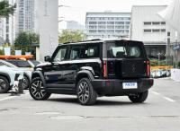 China Chery Automobile Gasoline SUV 4x4 iCar 03 Electric SUV Left Steering Fuel Powered Vehicle for sale