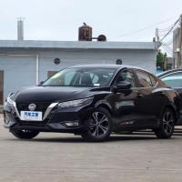 China Second Hand Cars 2024 Nissan Sylphy Used Cars with Automatic Gearbox and Leather Seats for sale