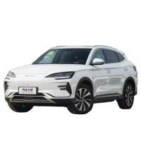 China Byd Song Plus DMI Champion EV Car 2023 SUV Electric Vehicles with Lithium Battery for sale