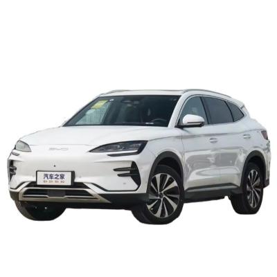 China Byd Song Plus DMI Champion EV Car 2023 SUV Electric Vehicles with Lithium Battery for sale