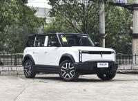 China Chery Automobile Gasoline SUV 4x4 iCar 03 Electric SUV Left Steering Fuel Powered Vehicle for sale