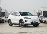 China Byd Song Plus DMI Champion EV Car 2023 SUV Electric Vehicles with Lithium Battery for sale