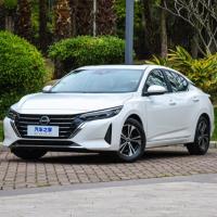 China Second Hand Cars 2024 Nissan Sylphy Used Cars with Automatic Gearbox and Leather Seats for sale