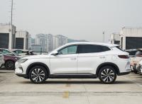 China Byd Song Plus DMI Champion EV Car 2023 SUV Electric Vehicles with Lithium Battery for sale