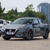 China Second Hand Cars 2024 Nissan Sylphy Used Cars with Automatic Gearbox and Leather Seats for sale