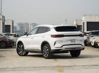 China Byd Song Plus DMI Champion EV Car 2023 SUV Electric Vehicles with Lithium Battery for sale