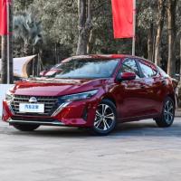 China Second Hand Cars 2024 Nissan Sylphy Used Cars with Automatic Gearbox and Leather Seats for sale