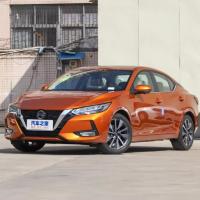 China Second Hand Cars 2024 Nissan Sylphy Used Cars with Automatic Gearbox and Leather Seats for sale