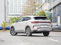 China 605km Flagship Electric Car 2023 BYD Song Plus EV with 5 Seats and White Color for sale