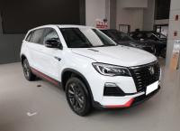 China Changan CS75 CS55 ACC SUV Automatic Vehicle with Maximum Torque Nm 300-400Nm and 5 Seats for sale