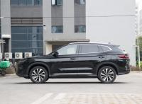 China Left-Steering 2024 BYD Song Plus EV Flagship 605km Range Lithium Battery Electric SUV for sale