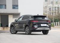 China Left-Steering 2024 BYD Song Plus EV Flagship 605km Range Lithium Battery Electric SUV for sale