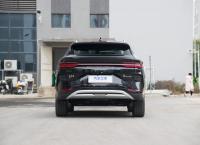China Left-Steering 2024 BYD Song Plus EV Flagship 605km Range Lithium Battery Electric SUV for sale