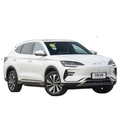 China SUV EV Car Byd Song Plus Ev 2024 The Perfect Combination of Style and Functionality for sale