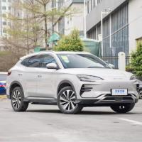 China SUV EV Car Byd Song Plus Ev 2024 The Perfect Combination of Style and Functionality for sale