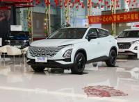China Midsize SUV Chery Omoda C5 1.5T 1.6T CVT 2023 Second-Hand Fuel Vehicles Left Steering for sale