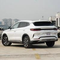 China SUV EV Car Byd Song Plus Ev 2024 The Perfect Combination of Style and Functionality for sale