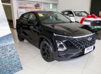 China Midsize SUV Chery Omoda C5 1.5T 1.6T CVT 2023 Second-Hand Fuel Vehicles Left Steering for sale