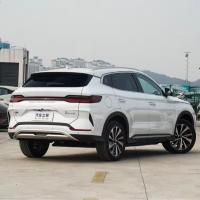 China SUV EV Car Byd Song Plus Ev 2024 The Perfect Combination of Style and Functionality for sale