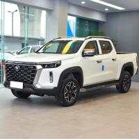 China Turbo Engine 4x4 Four-wheel Drive Changan Explorer Pickup Trucks with Top Edition for sale