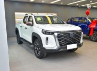 China Turbo Engine 4x4 Four-wheel Drive Changan Explorer Pickup Trucks with Top Edition for sale