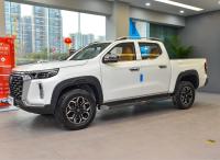 China Turbo Engine 4x4 Four-wheel Drive Changan Explorer Pickup Trucks with Top Edition for sale