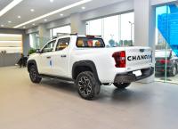 China Turbo Engine 4x4 Four-wheel Drive Changan Explorer Pickup Trucks with Top Edition for sale
