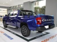 China Turbo Engine 4x4 Four-wheel Drive Changan Explorer Pickup Trucks with Top Edition for sale