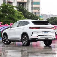 China 2024 BYD EV Cars Left-Steering Song Plus Flagship EV Champion Edition 605km Electric Car for sale