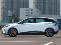 China SUV EV Car 4 Wheel Drive Standard Pro Version Mulan RHD MG Electric Vehicle 2023 Used Cars for sale