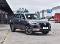 China 2024 Changan Auto White SUV Gasoline Car with ABS Changan CS75 CS55 CS95 Fuel Vehicles for sale