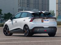 China SUV EV Car 4 Wheel Drive Standard Pro Version Mulan RHD MG Electric Vehicle 2023 Used Cars for sale