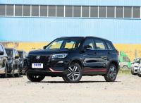 China 2024 Changan Auto White SUV Gasoline Car with ABS Changan CS75 CS55 CS95 Fuel Vehicles for sale