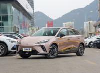 China SUV EV Car 4 Wheel Drive Standard Pro Version Mulan RHD MG Electric Vehicle 2023 Used Cars for sale