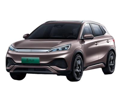 China BYD Yuan Plus Flagship 510km EV Car The Ultimate Choice in 's Energy Vehicle Market for sale