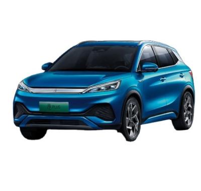 China BYD's Flagship 2024 Series 's Top Electric SUV with 510km Range and 5 Seats 5 Doors for sale