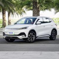 China BYD's Flagship 2024 Series 's Top Electric SUV with 510km Range and 5 Seats 5 Doors for sale