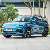 China BYD's Flagship 2024 Series 's Top Electric SUV with 510km Range and 5 Seats 5 Doors for sale